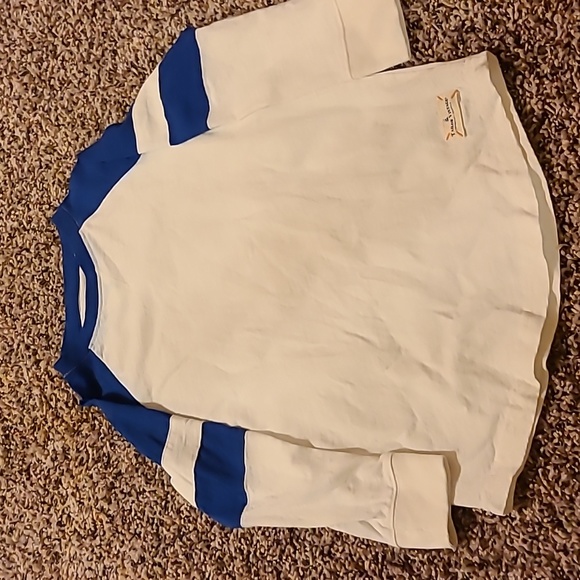 Tailor Vintage | Shirts & Tops | Tailor Vitage Boys Blue And White ...